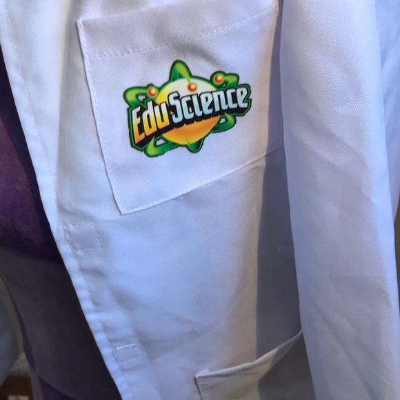 toy’s r us | Costumes | Science Lab Coat | Poshmark